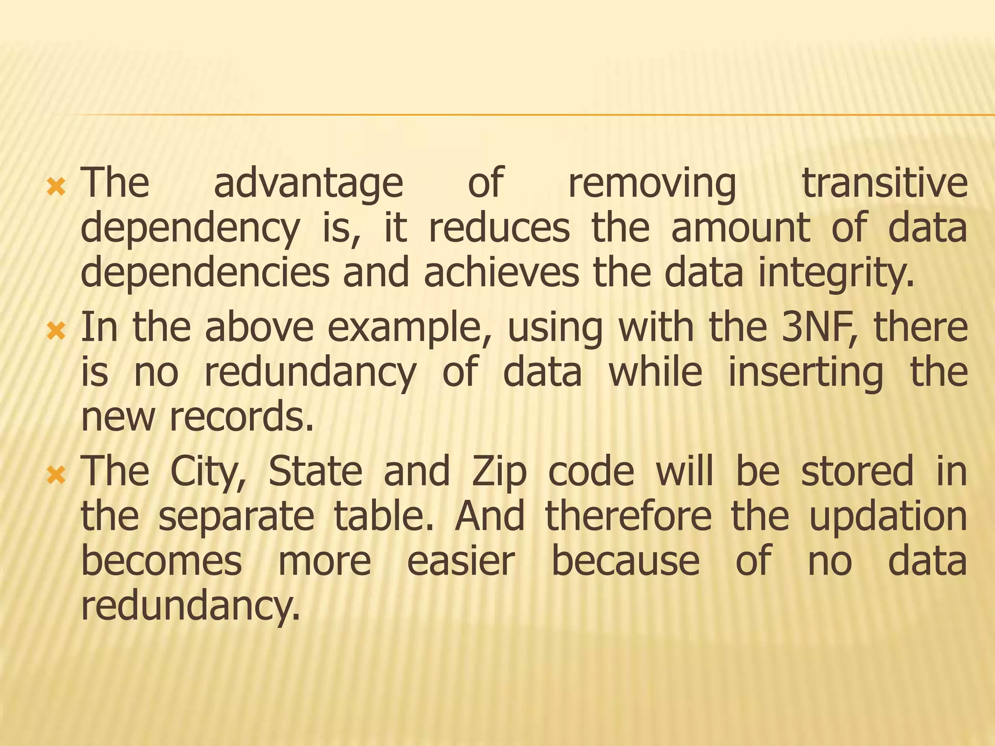 Presentation on Normalization.pptx