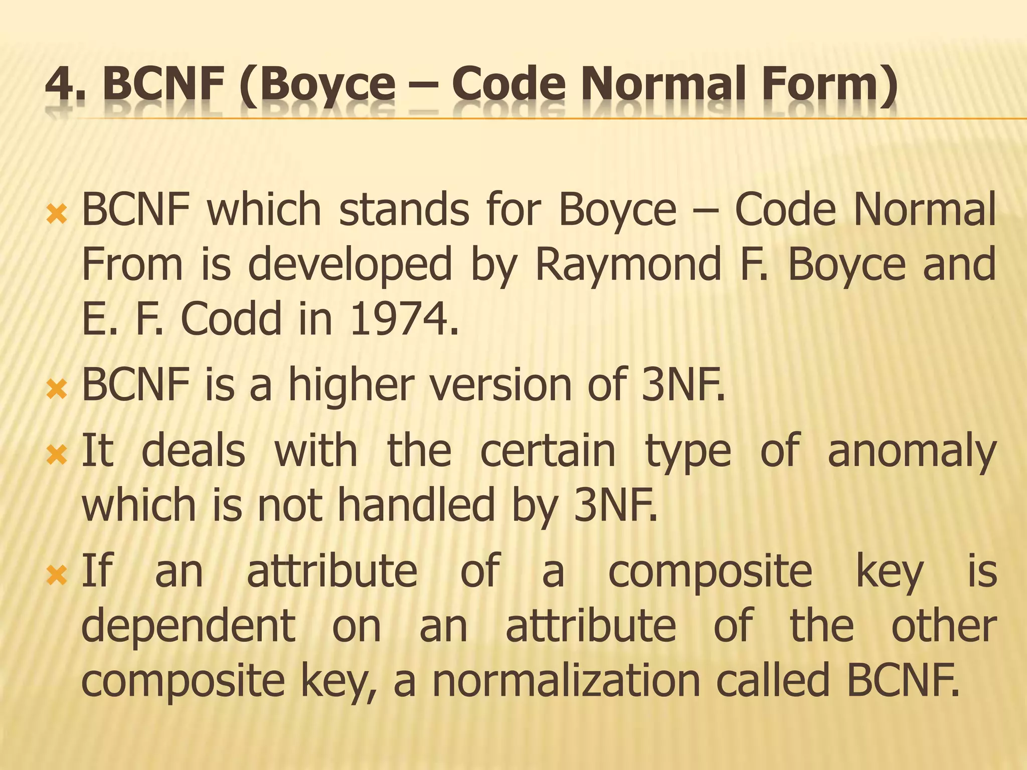 Presentation on Normalization.pptx