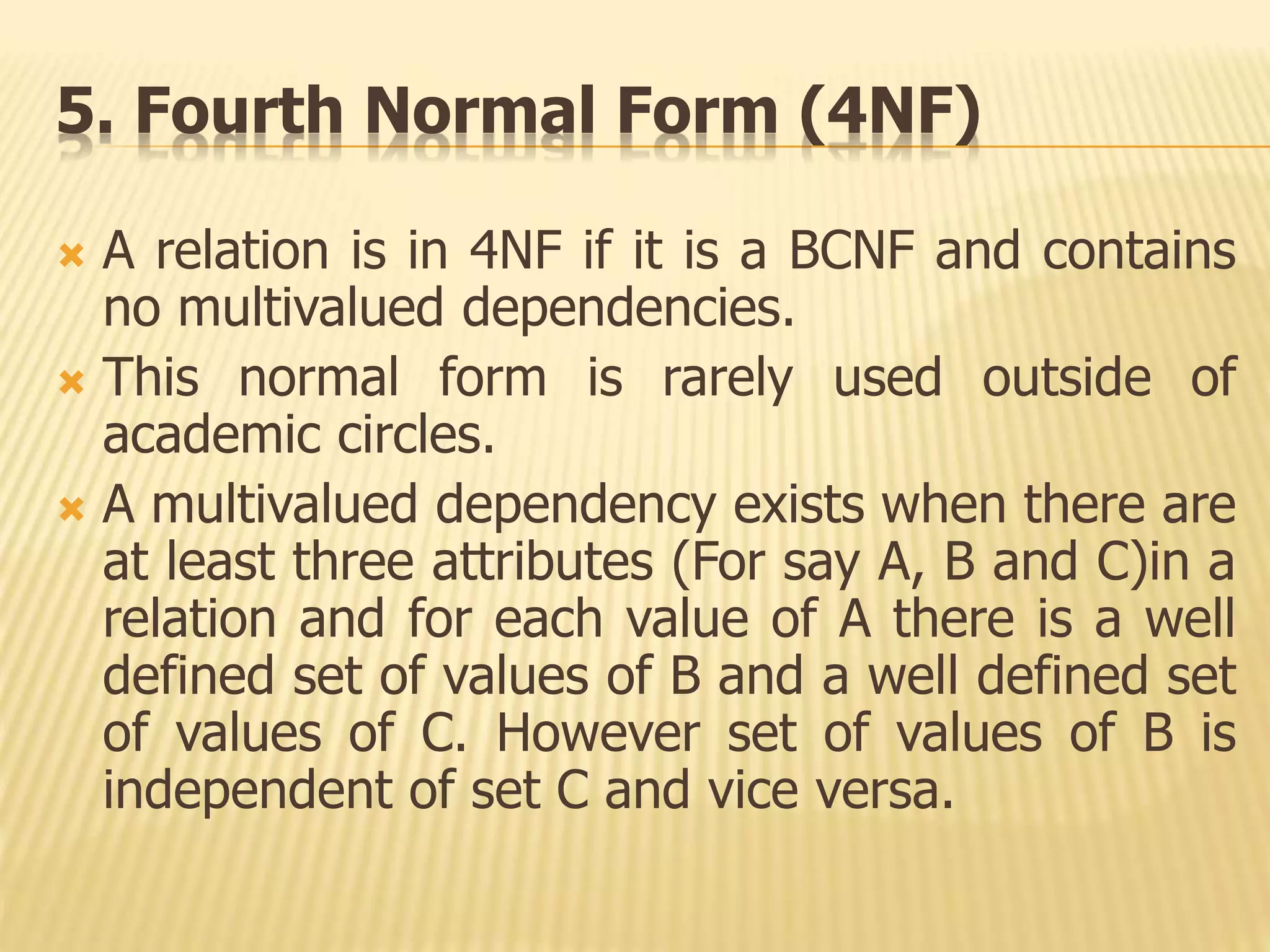 Presentation on Normalization.pptx