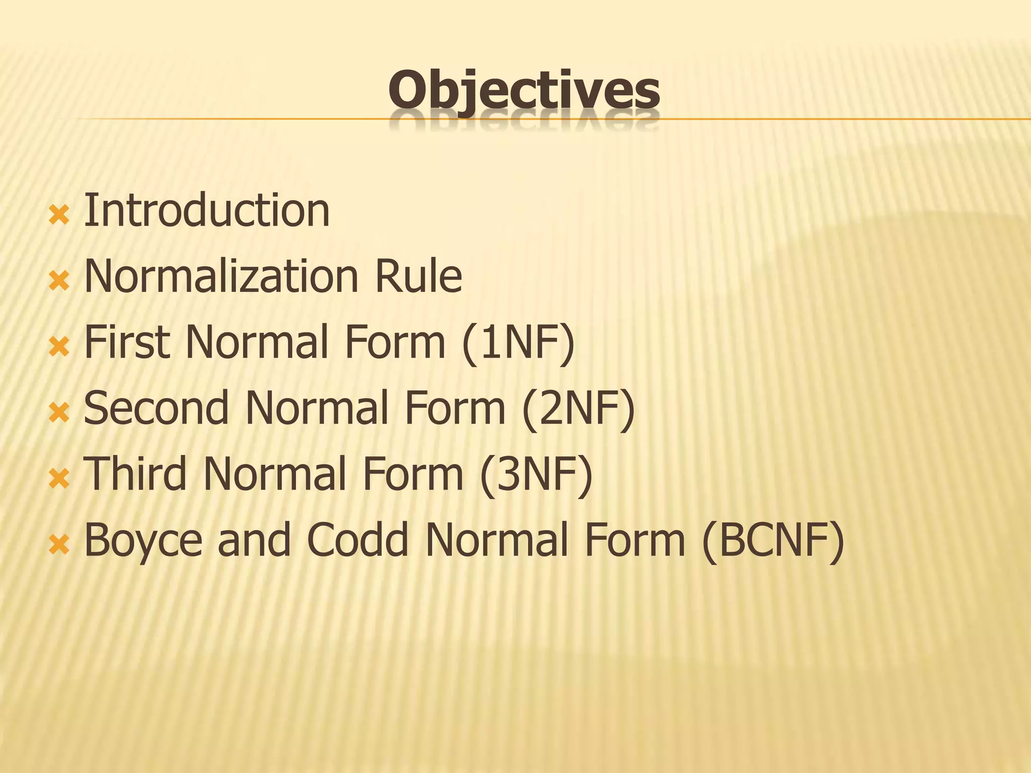 Presentation on Normalization.pptx