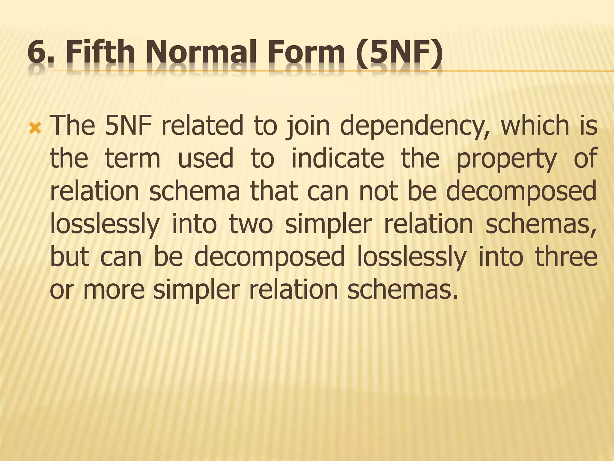 Presentation on Normalization.pptx