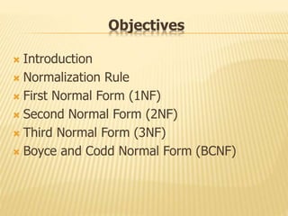 Presentation on Normalization.pptx