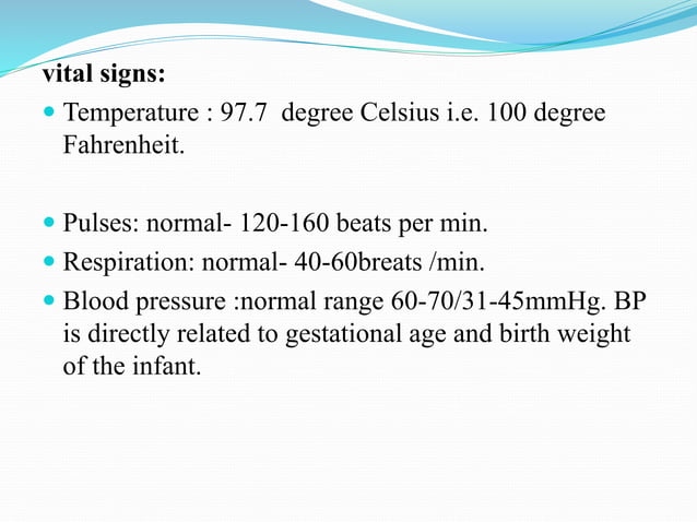 seminar on normal newborn... | PPTX | Pregnancy | Reproductive Health
