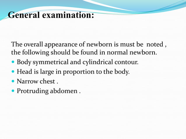 seminar on normal newborn... | PPTX | Pregnancy | Reproductive Health