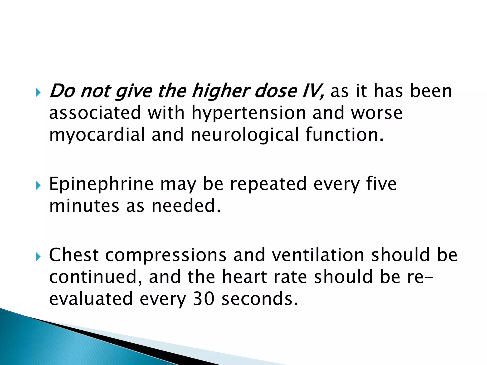 Presentation on NRP (Neonatal Resuscitation Program) | PPTX