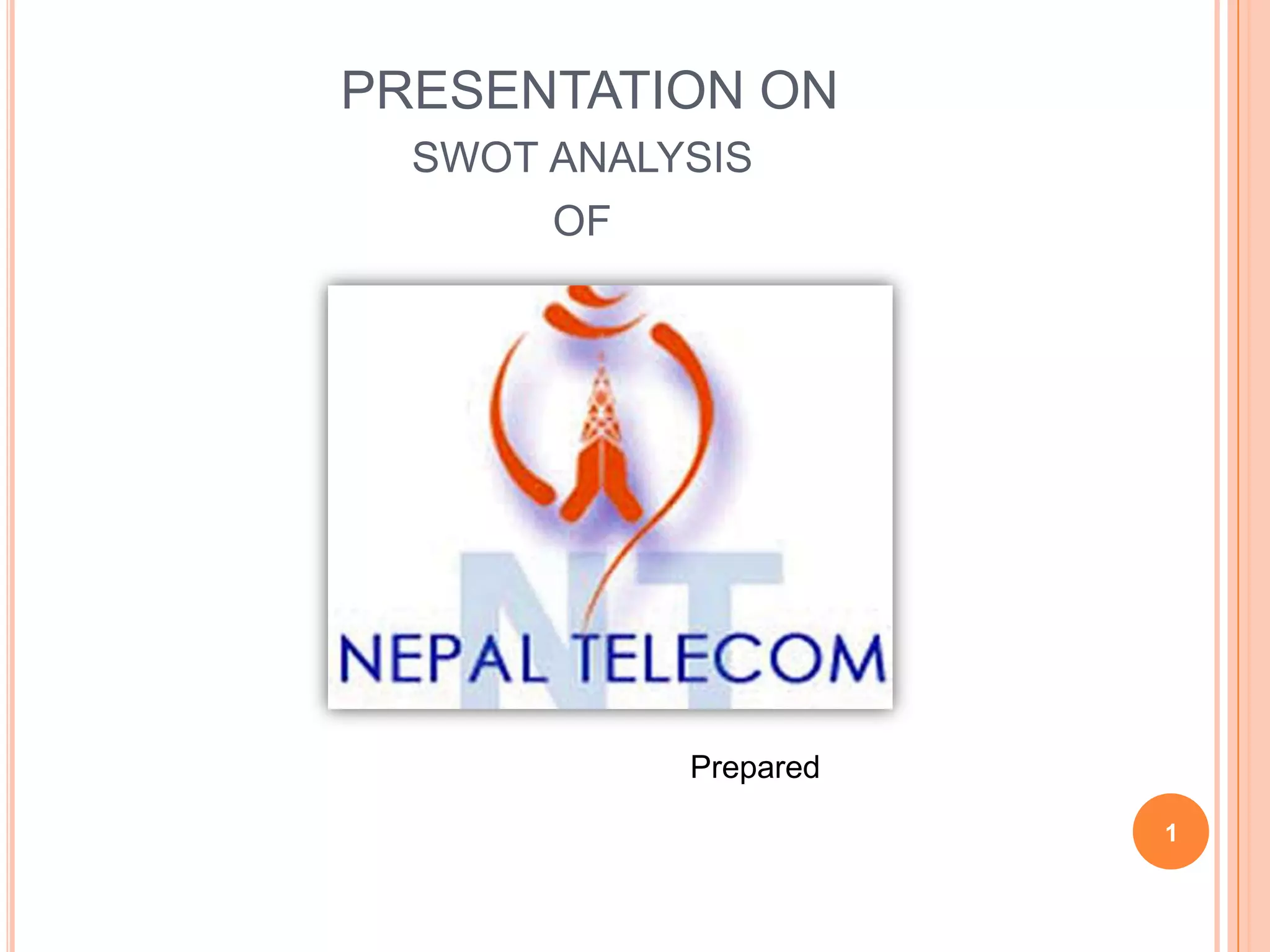 Presentation on ntc(edited anuj) | PPTX