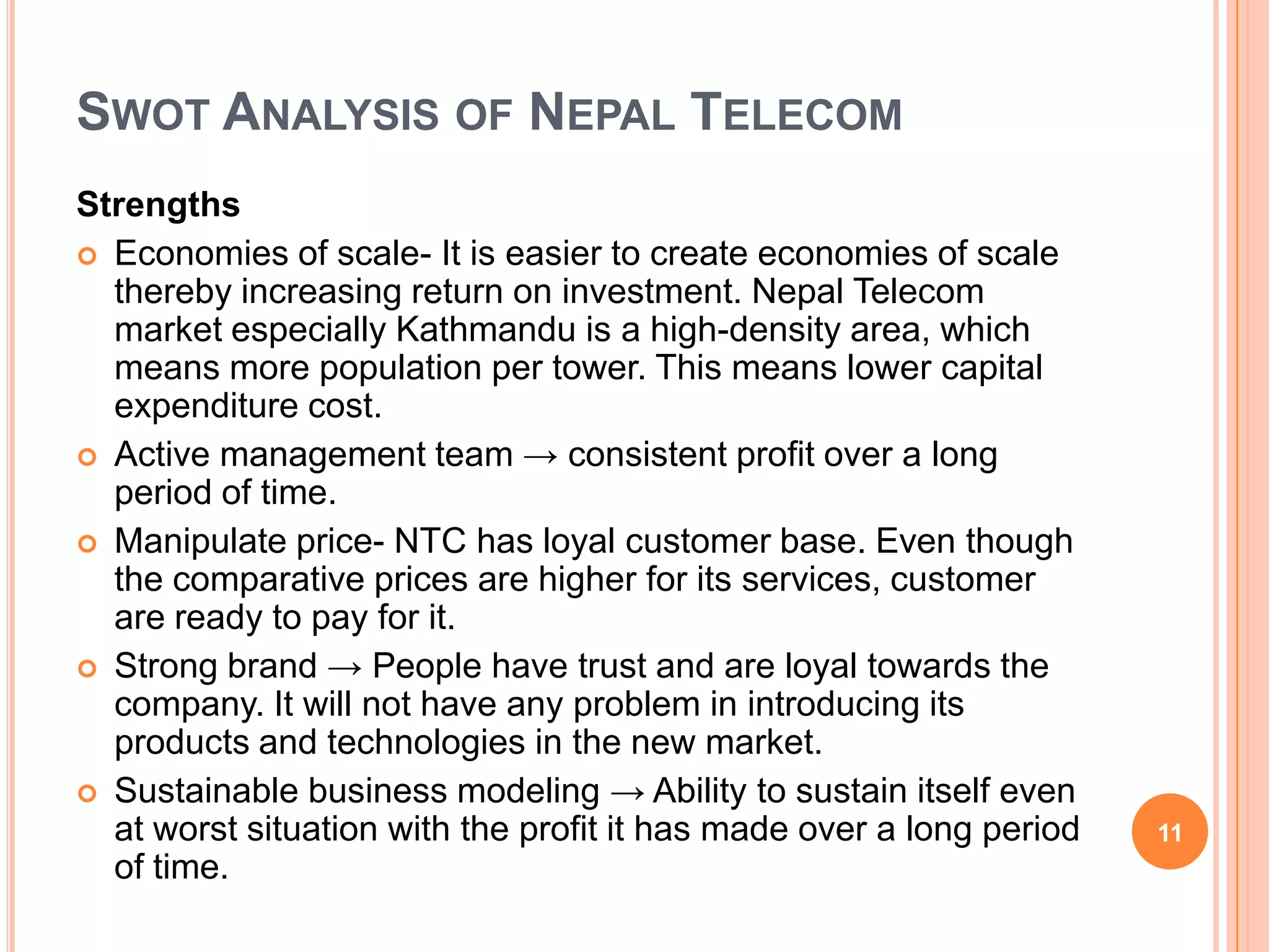 Presentation on ntc(edited anuj) | PPTX