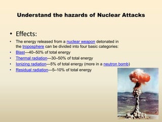 Presentation on nuclear weapons | PPTX