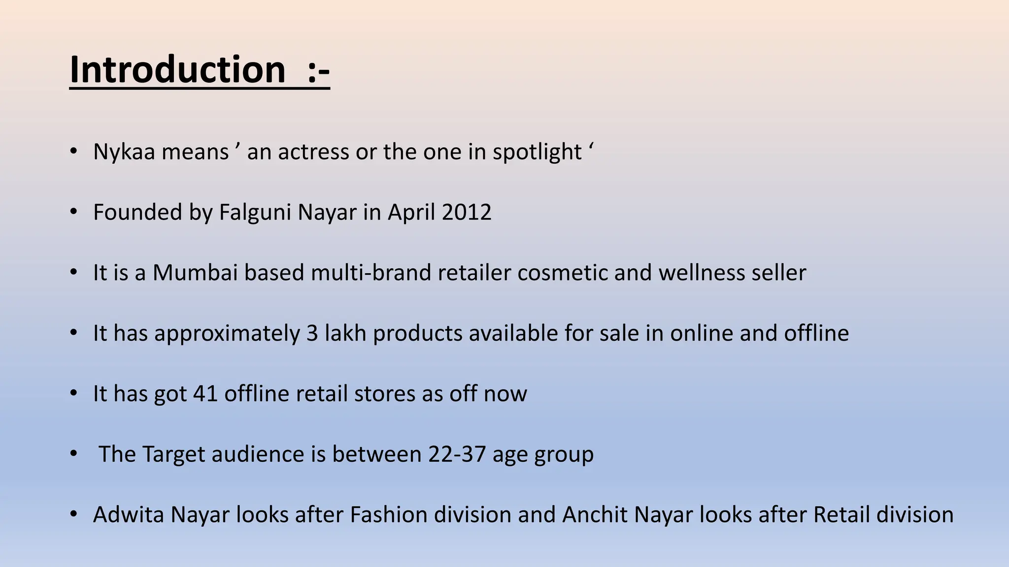 Presentation on Nykaa.pptx