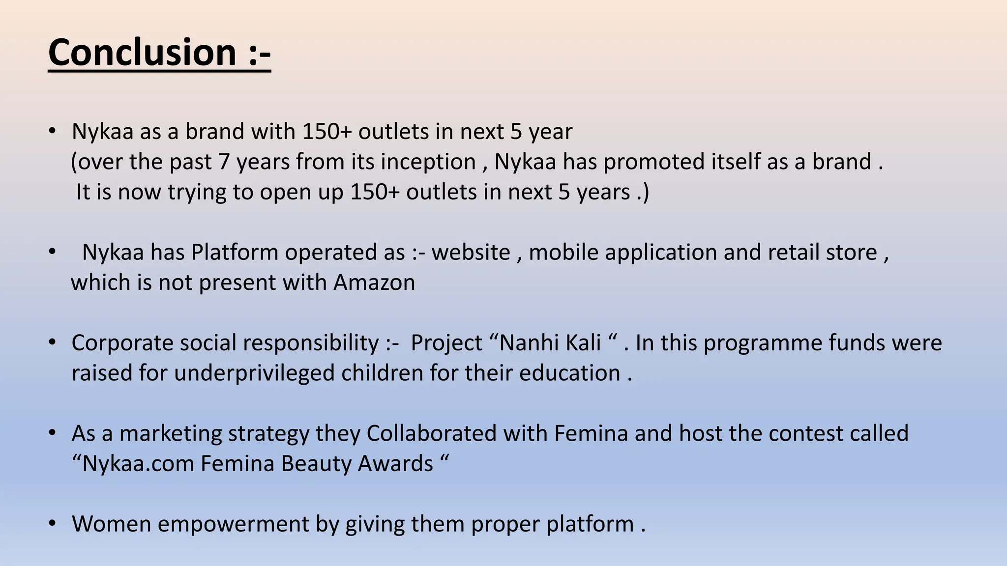 Presentation on Nykaa.pptx