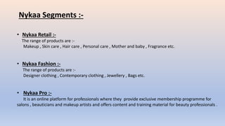 Presentation on Nykaa.pptx