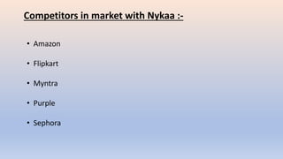 Presentation on Nykaa.pptx