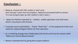Presentation on Nykaa.pptx
