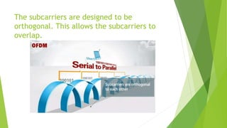 OFDM_Behind 4G technology | PPTX