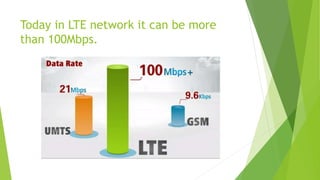 OFDM_Behind 4G technology | PPTX