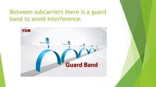 OFDM_Behind 4G technology | PPTX