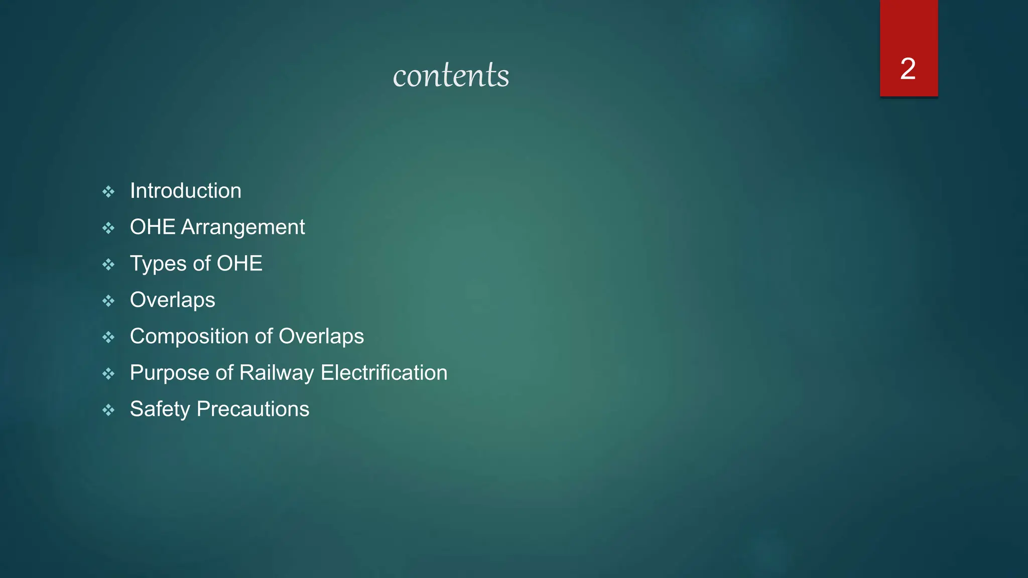 Presentation on OHE.pptx Seminar presentation in 4th semester | PPTX