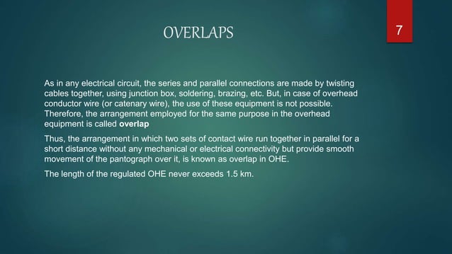 Presentation on OHE.pptx Seminar presentation in 4th semester | PPTX