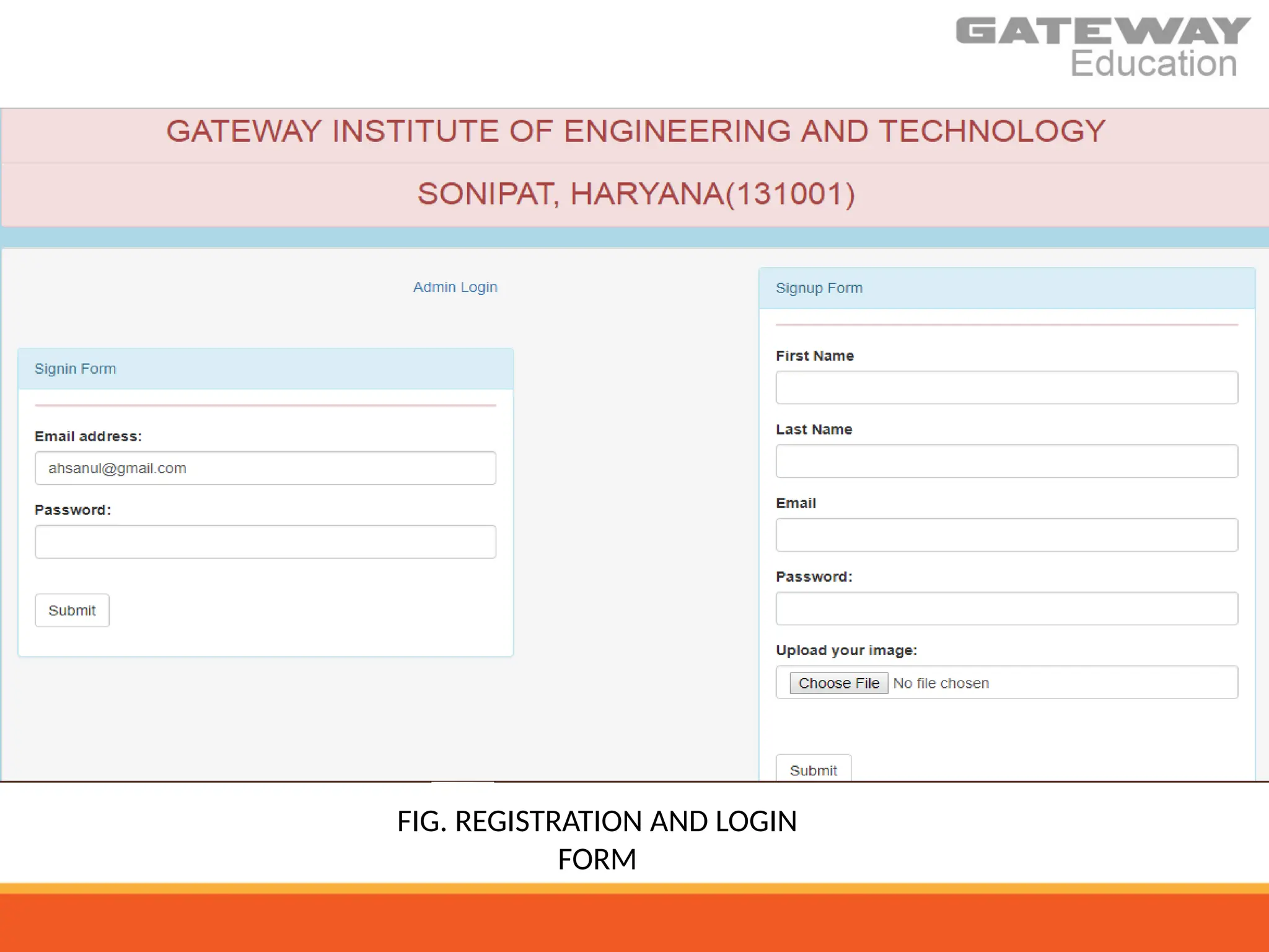 Presentation on ONLINE QUIZ power point presentation.pptx