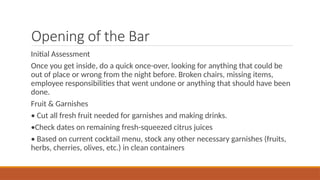 PRESENTATION ON OPENINGAND CLOSING OF BAR PROCEDURE.pptx