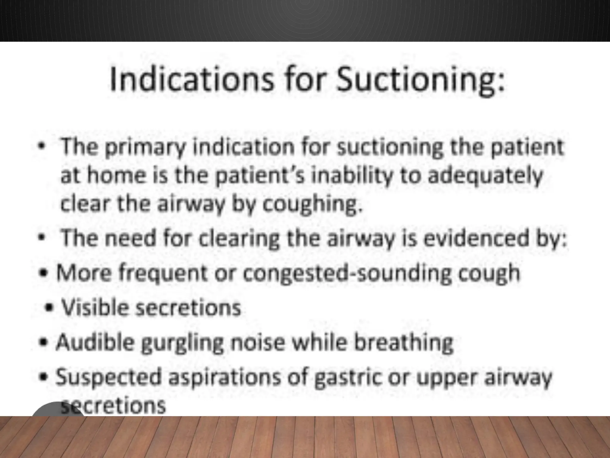 Presentation on orophayngeal ana Naspharyngeal suctioning.pptx