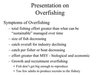 Presentation_on_Overfishing for Fisheries Management.pdf