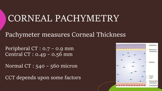Presentation on Pachymeter.pptx