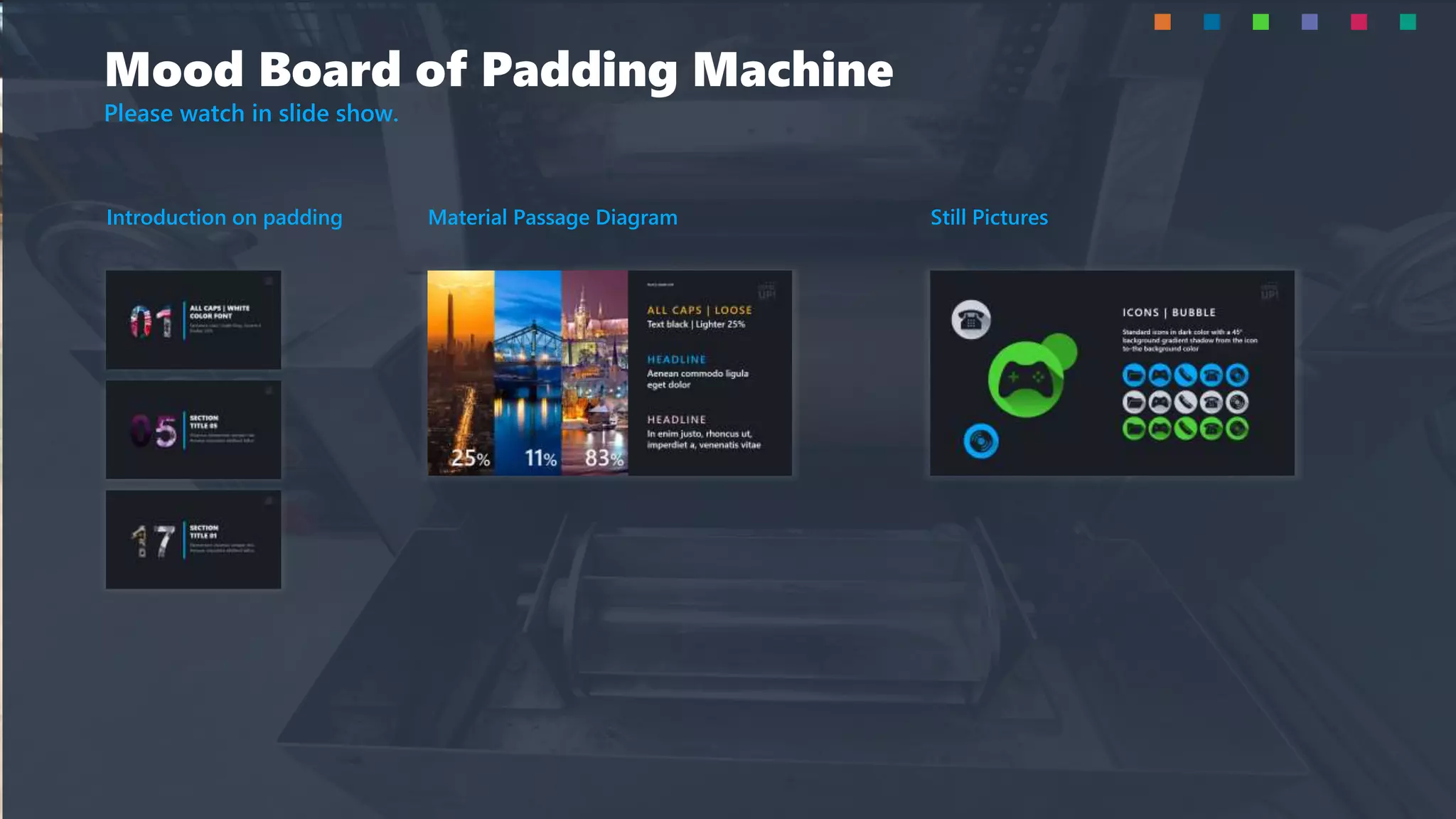 Presentation On padding system.pptx