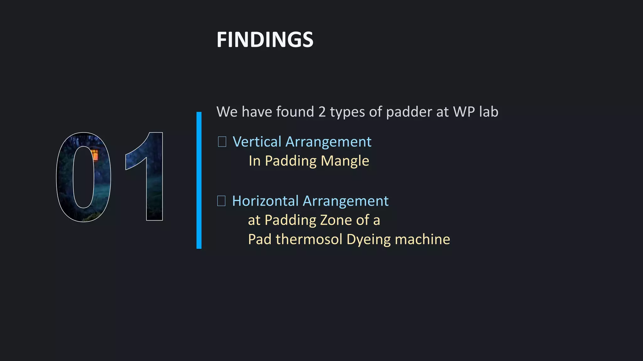 Presentation On padding system.pptx