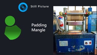 Presentation On padding system.pptx