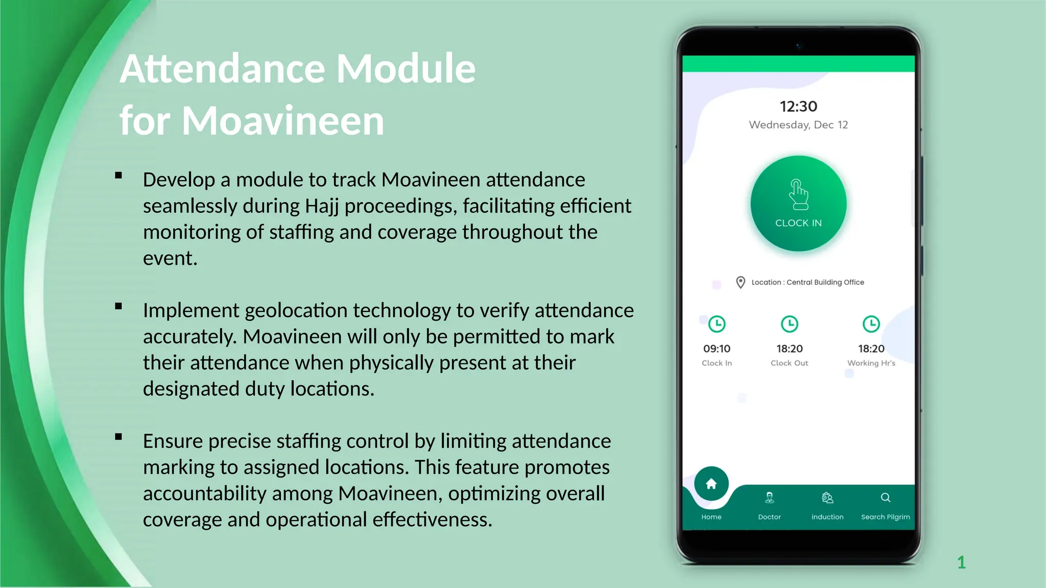 Presentation on Pak Hajj App and Pak Mouvin App.pptx