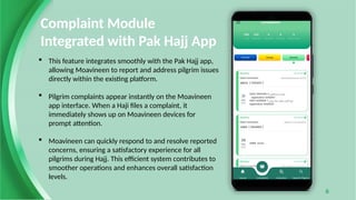 Presentation on Pak Hajj App and Pak Mouvin App.pptx