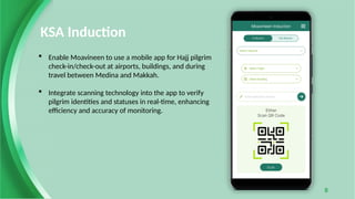 Presentation on Pak Hajj App and Pak Mouvin App.pptx