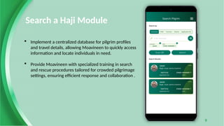 Presentation on Pak Hajj App and Pak Mouvin App.pptx