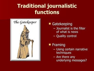 Week 5 Presentation on Deuze | PPT