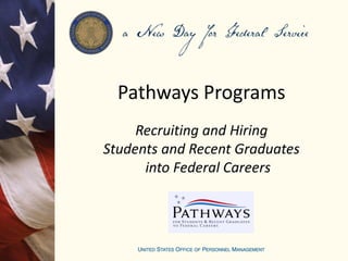 Presentation On Pathways | PPT