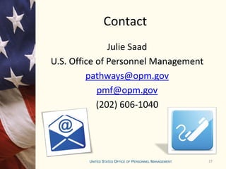 Presentation On Pathways | PPT