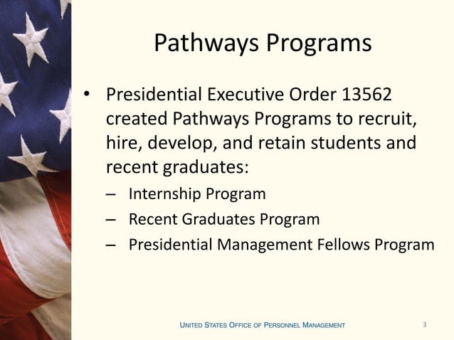 Presentation On Pathways | PPT