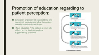 presentation on patient perspective of illness.pptx