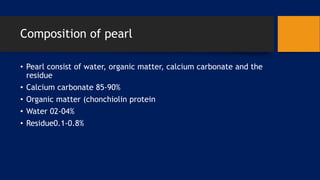 Pearl culture | PPTX