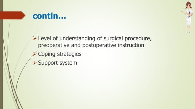Peri-operative nursing PPT | PPTX | Lung and Respiratory Health ...