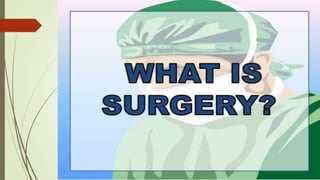 Peri-operative nursing PPT | PPTX
