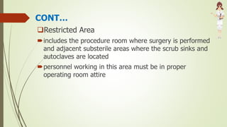 Peri-operative nursing PPT | PPTX
