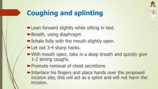 Peri-operative nursing PPT | PPT