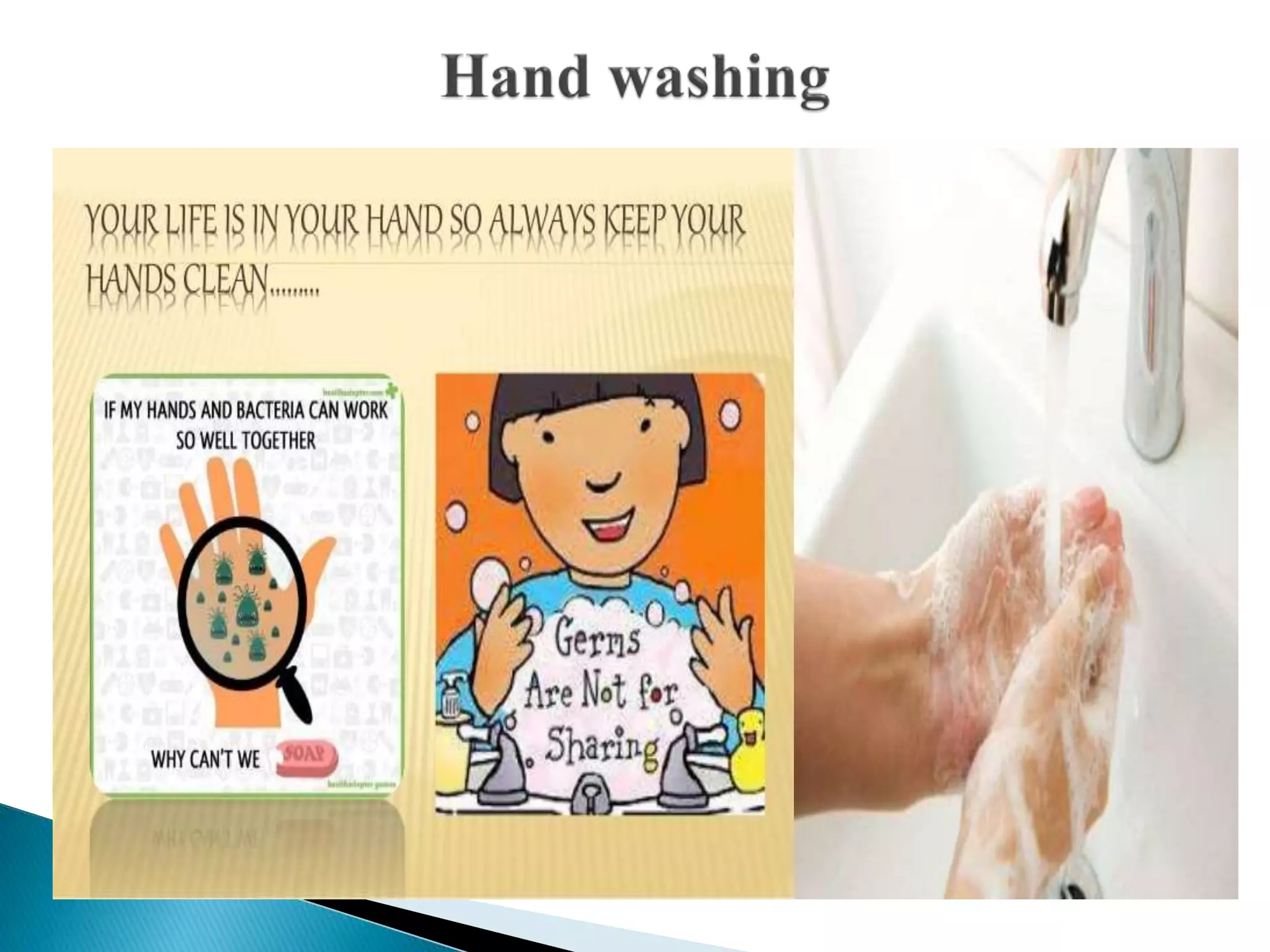 Presentation on personal hygiene | PPTX