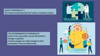 Presentation on Personality, hygiene and grooming.pptx