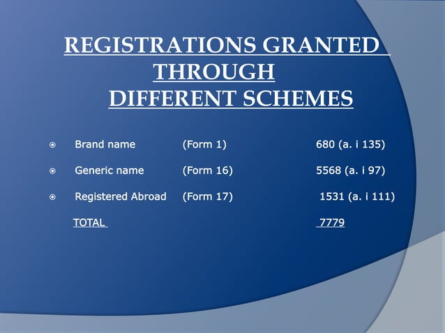 Presentation on pesticides registration & regulation in pakistan | PDF