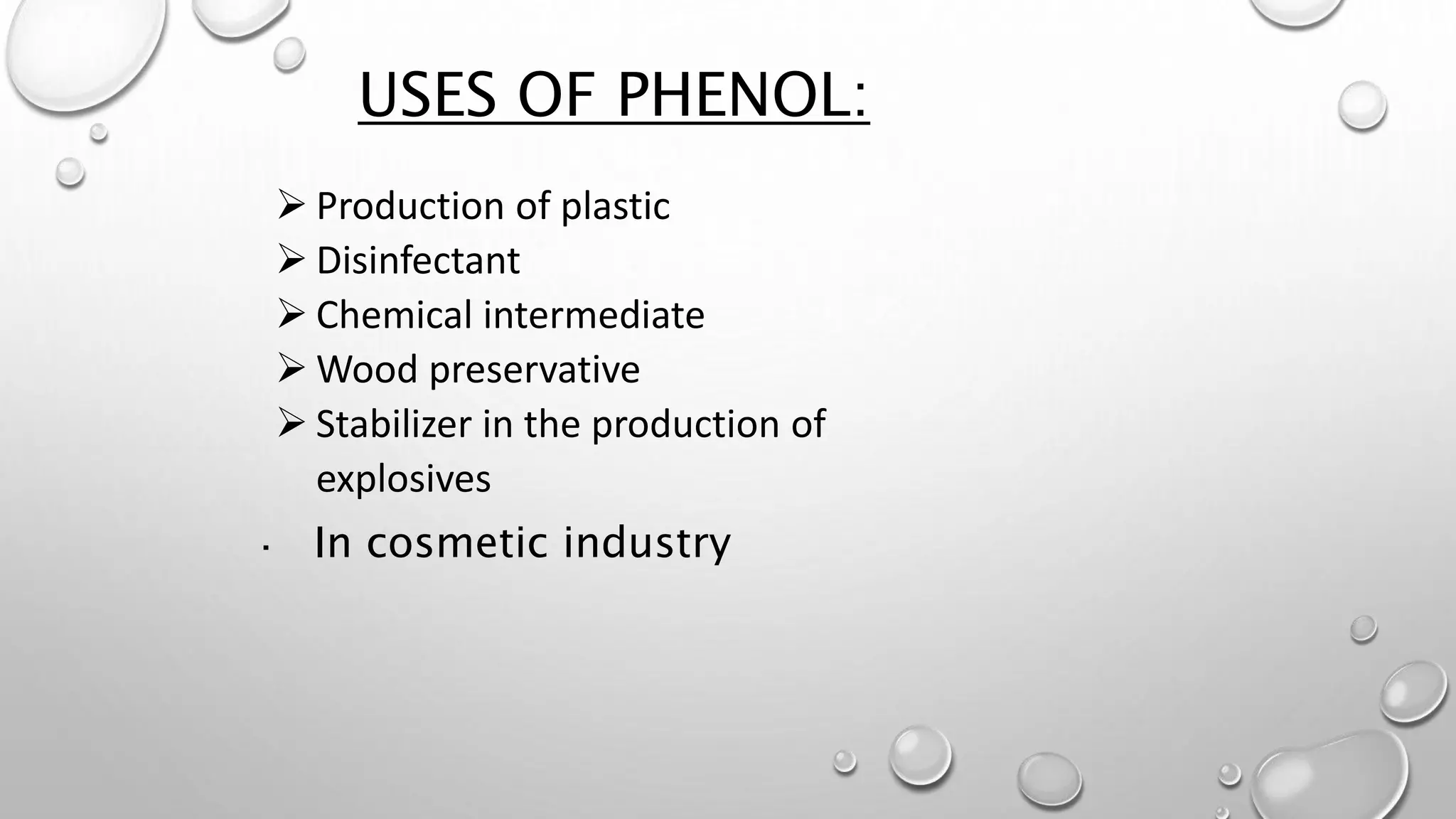 Presentation on phenol.pptx