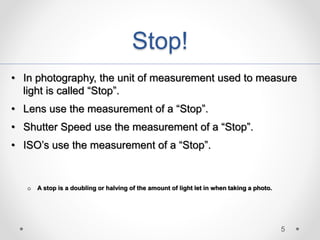 Basics Of Photography. | PPT