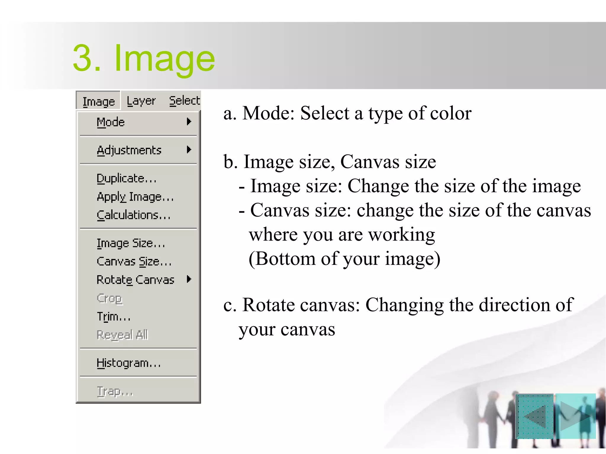 Presentation on Adobe Photoshop | PPTX